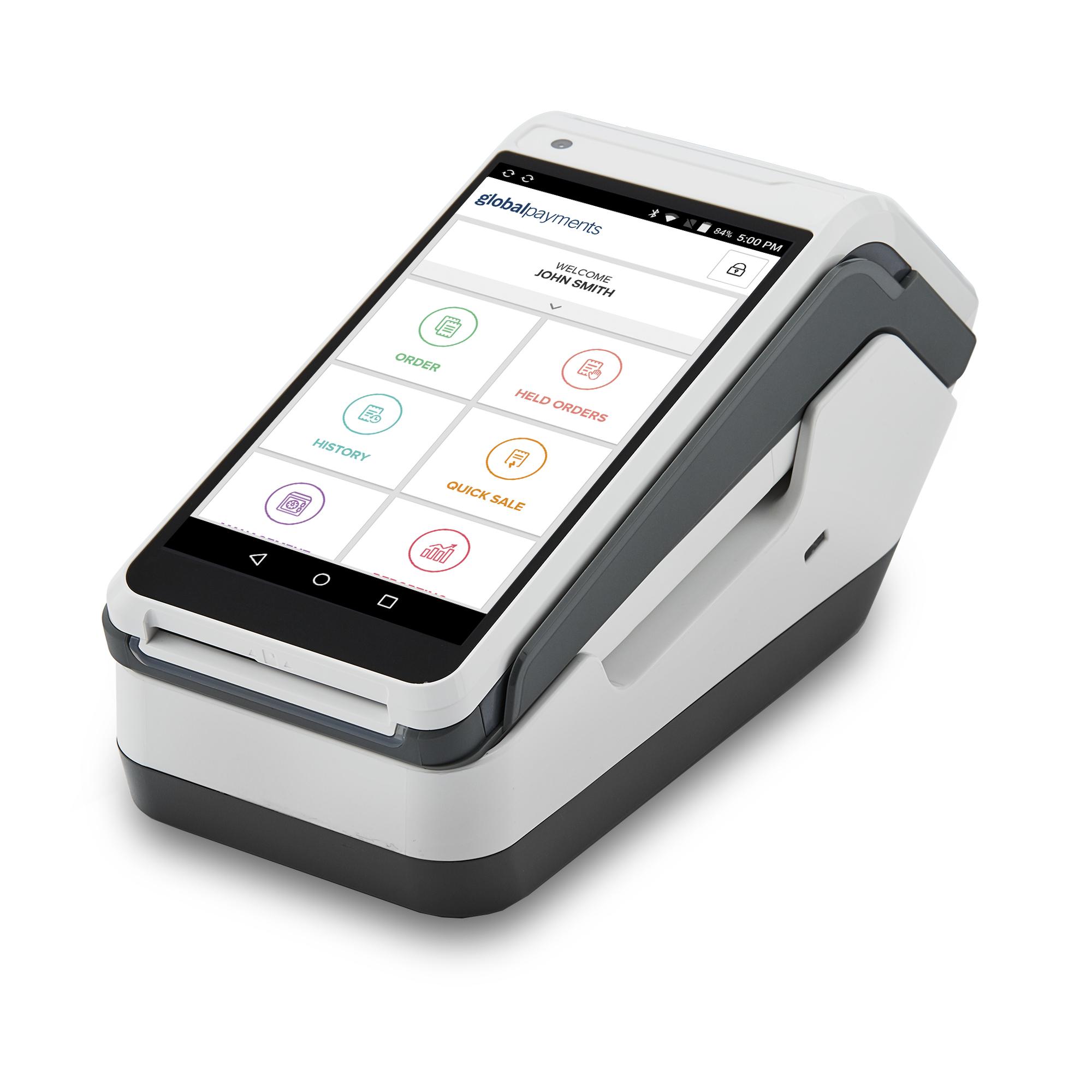 Pos payment store