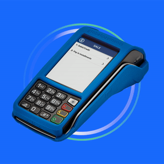 Global Payments Installments enabled by Visa Global Payments