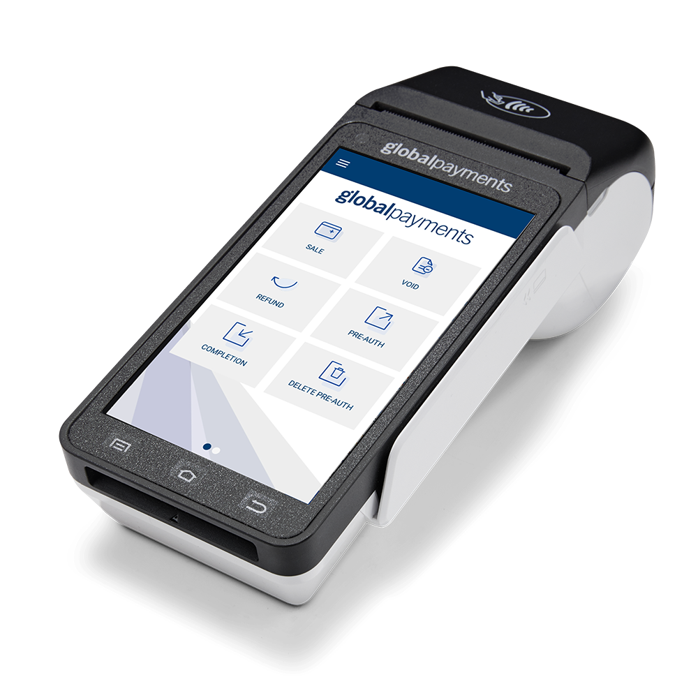 Global Payments Terminal | Global Payments
