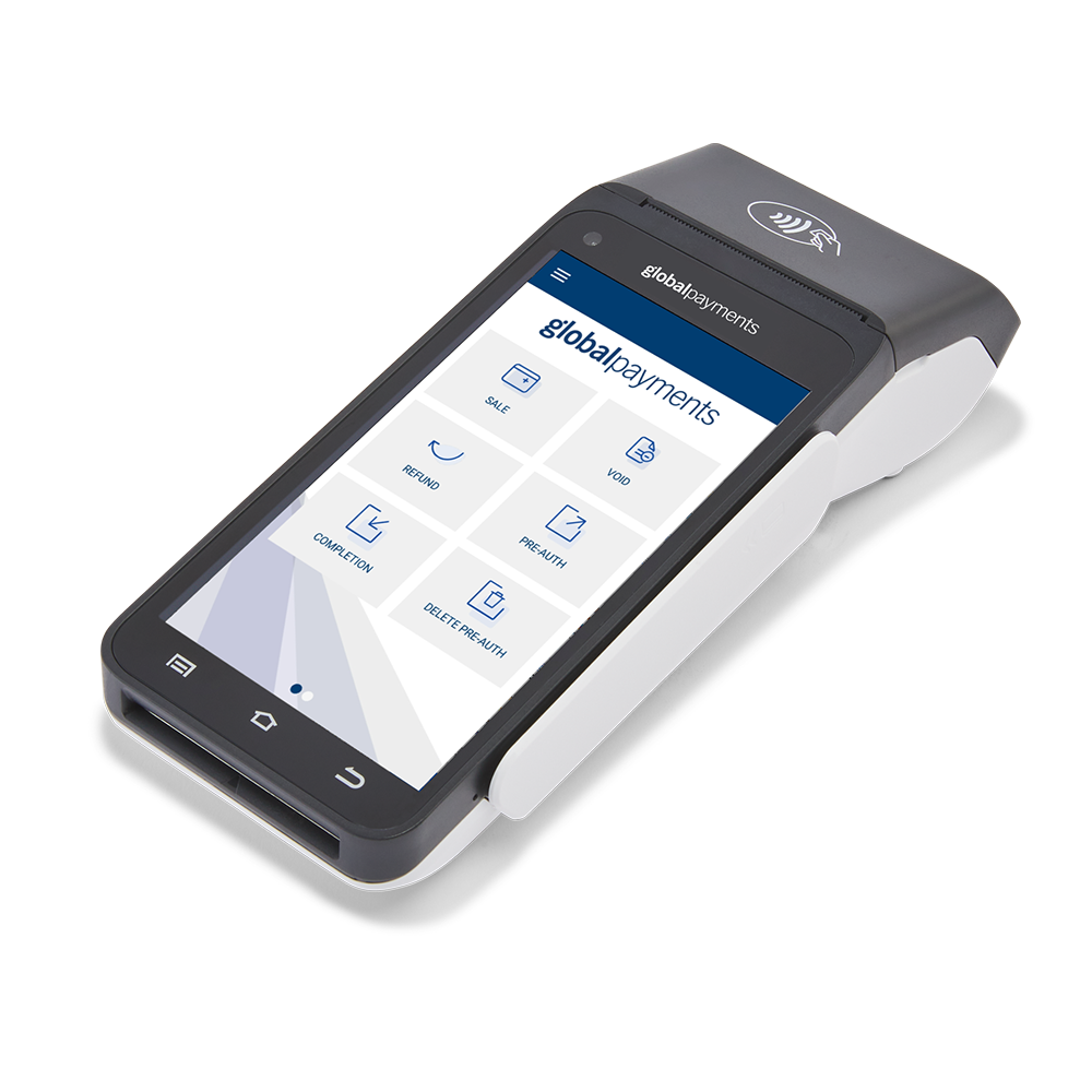 Global Payments Terminal | Global Payments