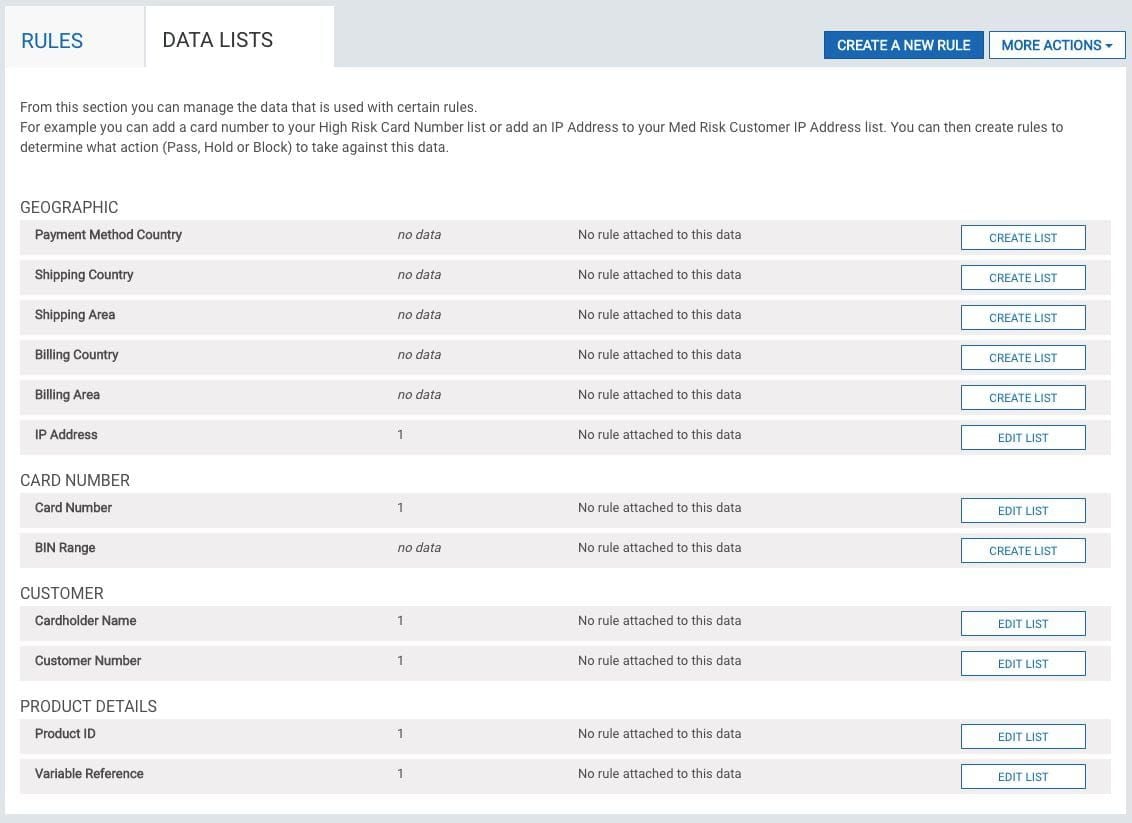 Fraud Management | Global Payments